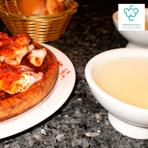 Vino Turbio de la zona de Ribeiro | Vinos Pousada