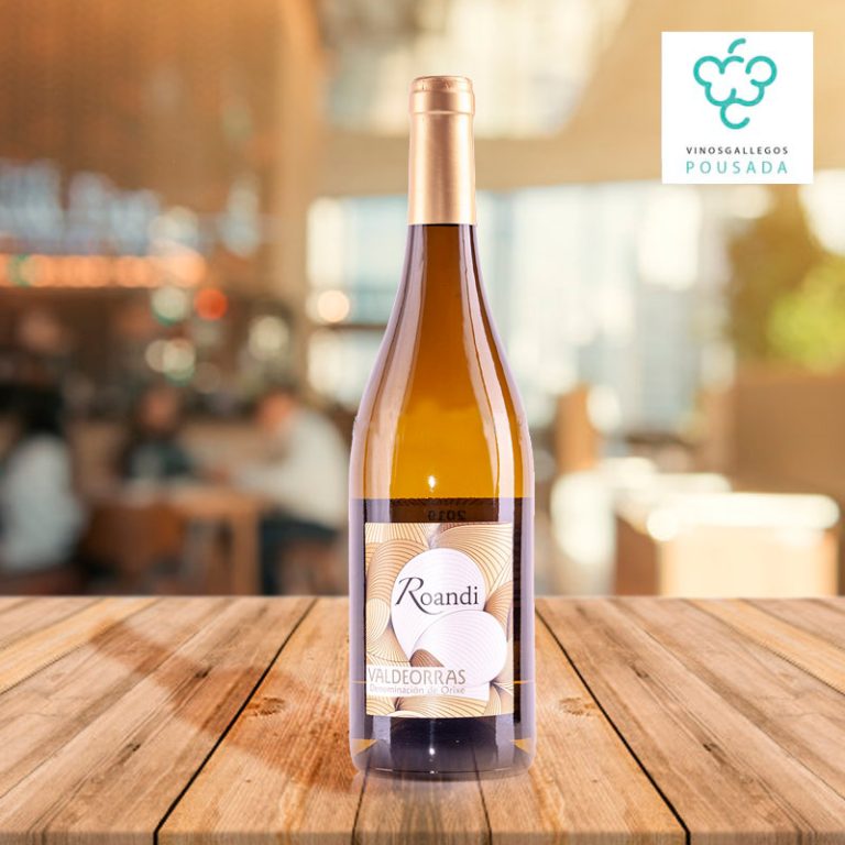 Vino Godello Roandi | Vinos Pousada
